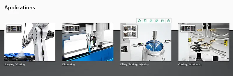 KEYENCE FD-R50 Clamp-on Flow Meter - Precision & Reliability