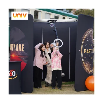 Free Factory Shipped In 48h Overhead 360 Photo Booth Box Commercial ...