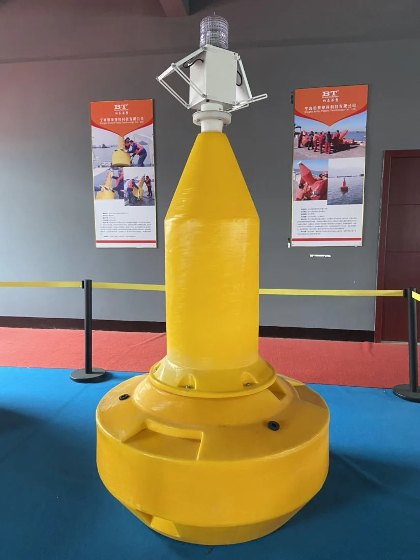 Marine Marker Navigation Port Hand Buoy With Led Lantern - Buy Marker ...