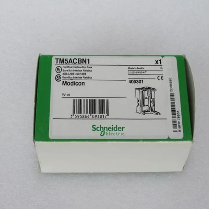 Fieldbus Interface Module Modicon Tm5 Tm5sps3 - Buy Interface Module ...