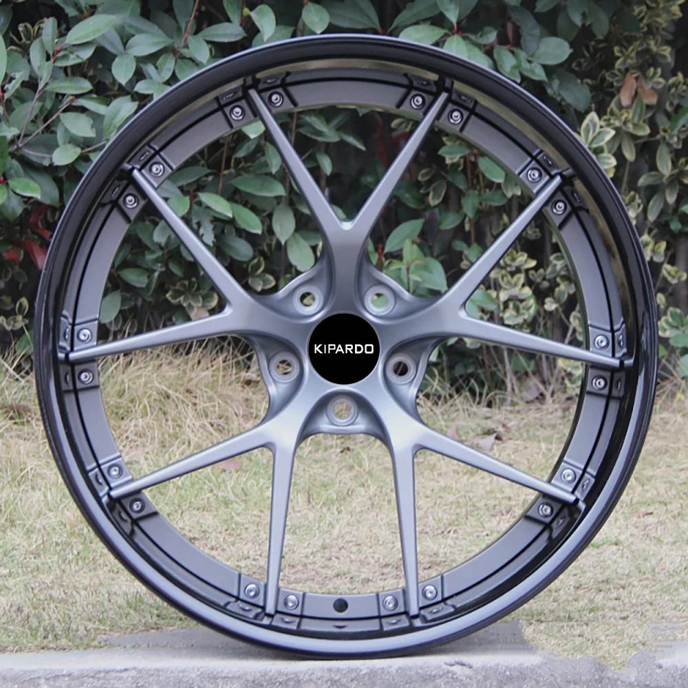 Shop Our 17-22 Inch Forged Rims for BMW - Durable & Stylish