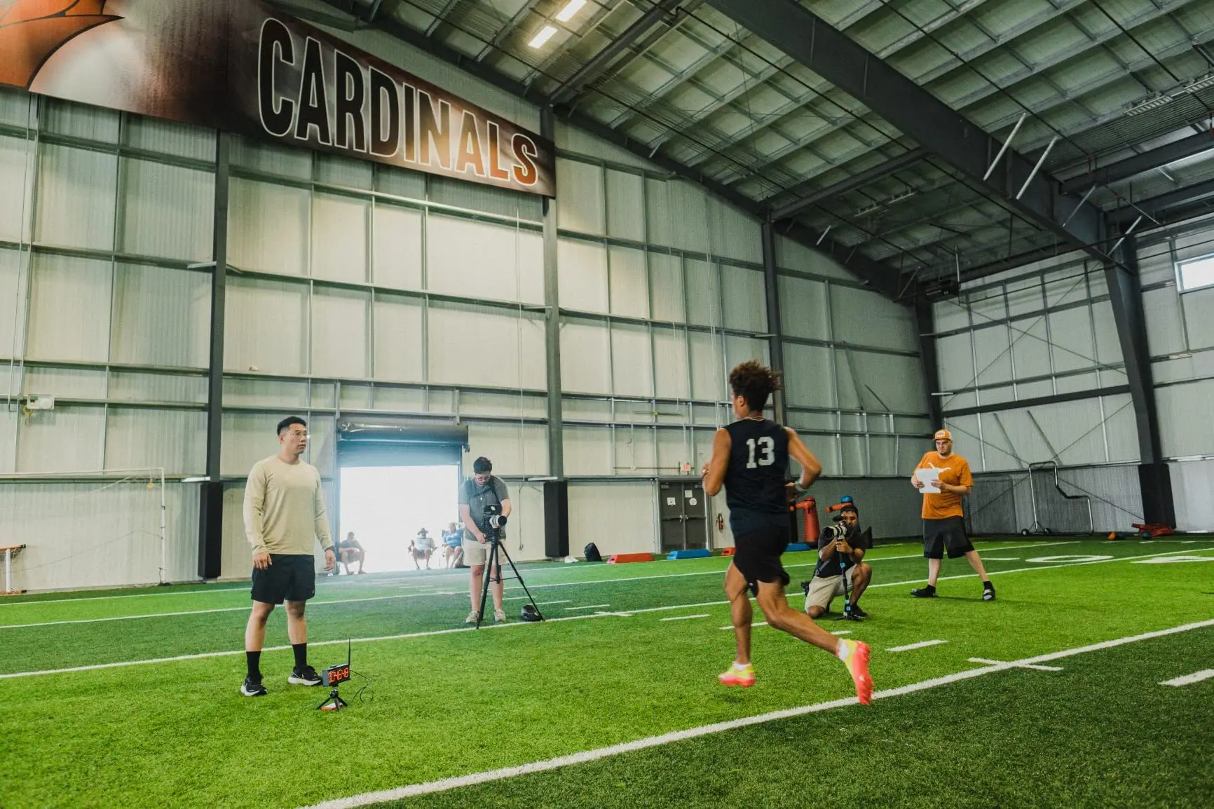 Fengquan S004 Wireless Laser Timer - Precision Sports Timing