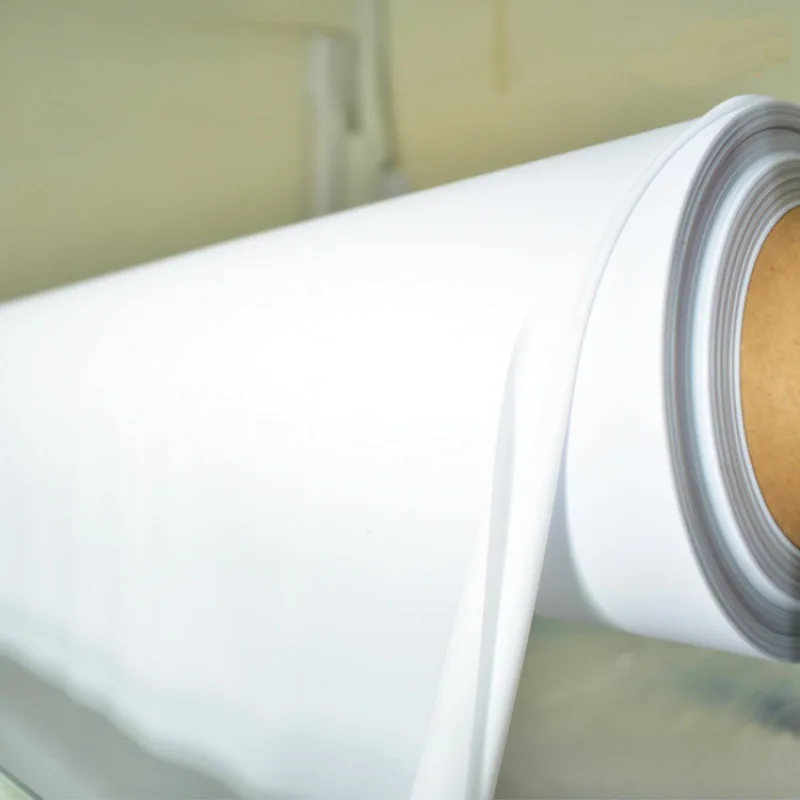 Flex Banner Roll Materials For 3.2m 1024 24pl Print Head Solvent ...