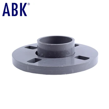 Upvc Pipe Stub End Loose Flange Adapter Collar Hdpe Pipe Fittings Pvc ...