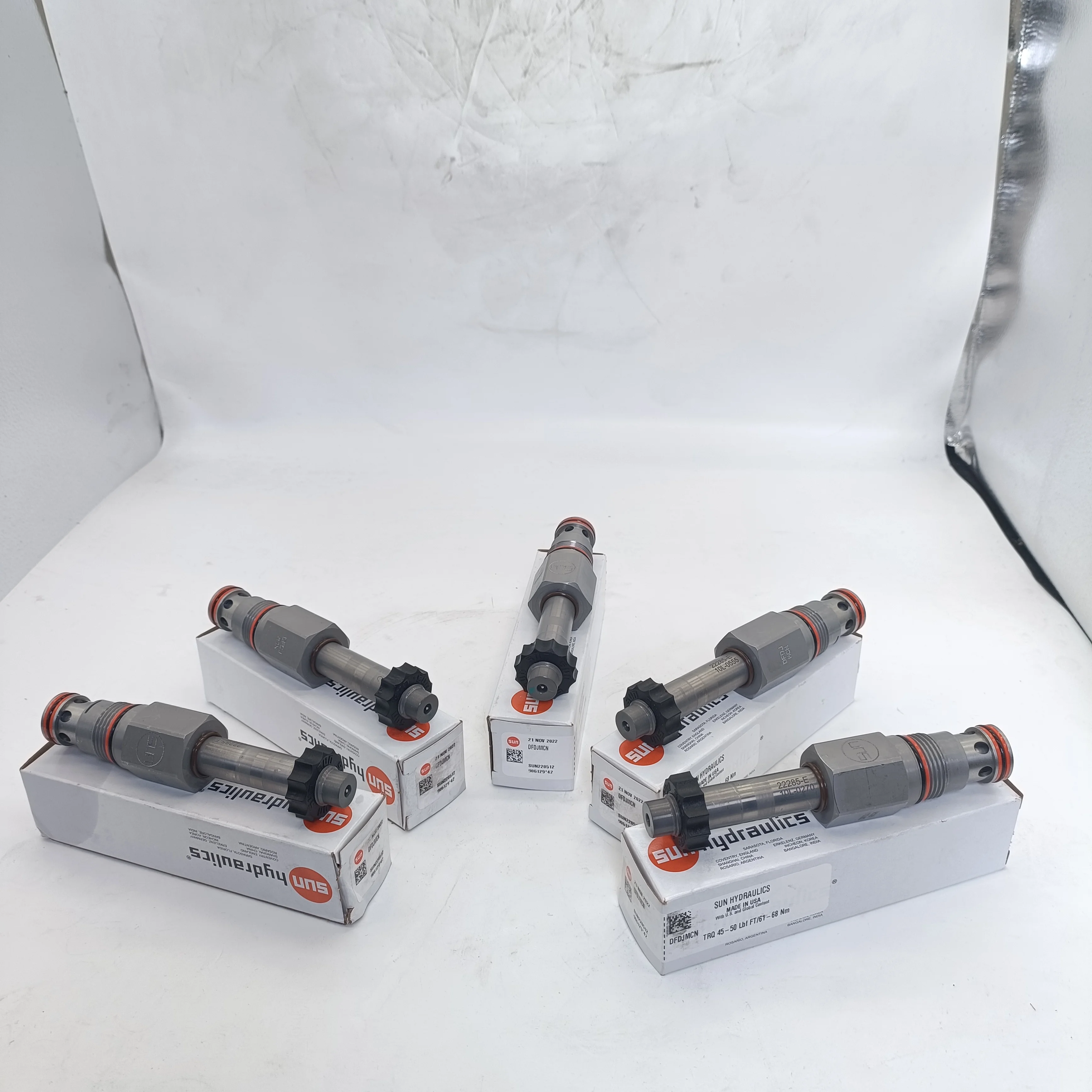 Ppdb-lan Ppfb-lan Pphb-lan Ppjb-lan Prdb-lan Sun Hydraulic Control Check Valve Prfb-lan Prhb-lan ...