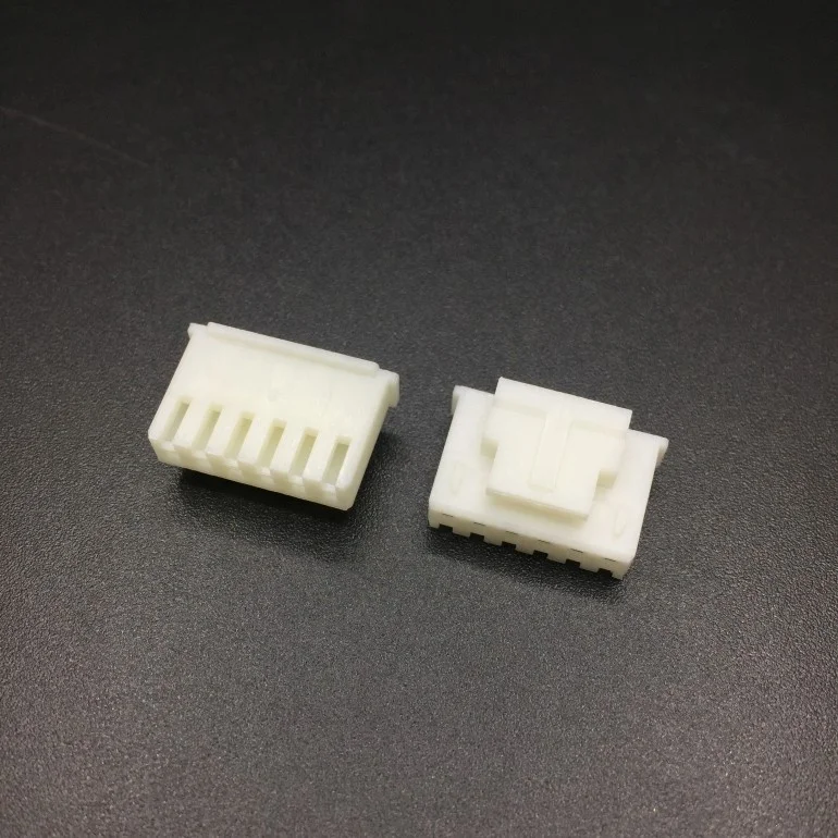 用于电动拖把扁平电缆 Smh250-6p 的 Smh250 6pin 外壳连接器 - Buy Smh250-6p,6pin Housing ...