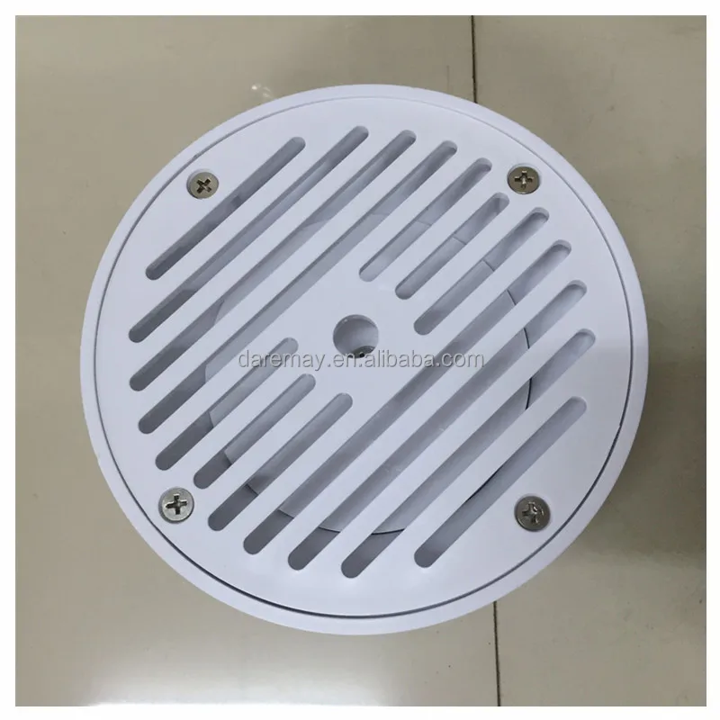 Swimming Pool Plastic Water Return Floor Fitting Accessory