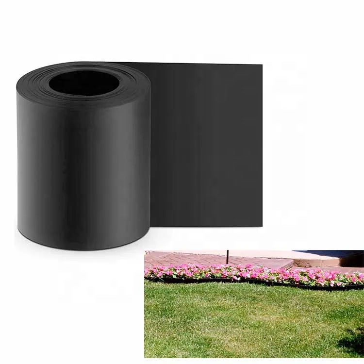 Grass Weed Barrier Landscape Edging - Durable & Eco-friendly