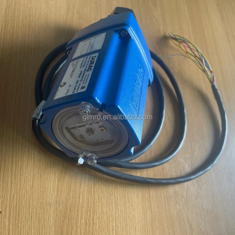 Germany DURAG D-LX 110 UL-C1 Flame Monitor - UV, VIS, IR Detection ...