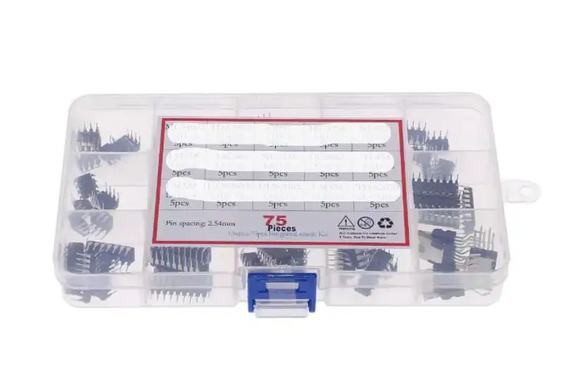 EV1527 Microcontroller - Integrated Circuit for Diverse Uses