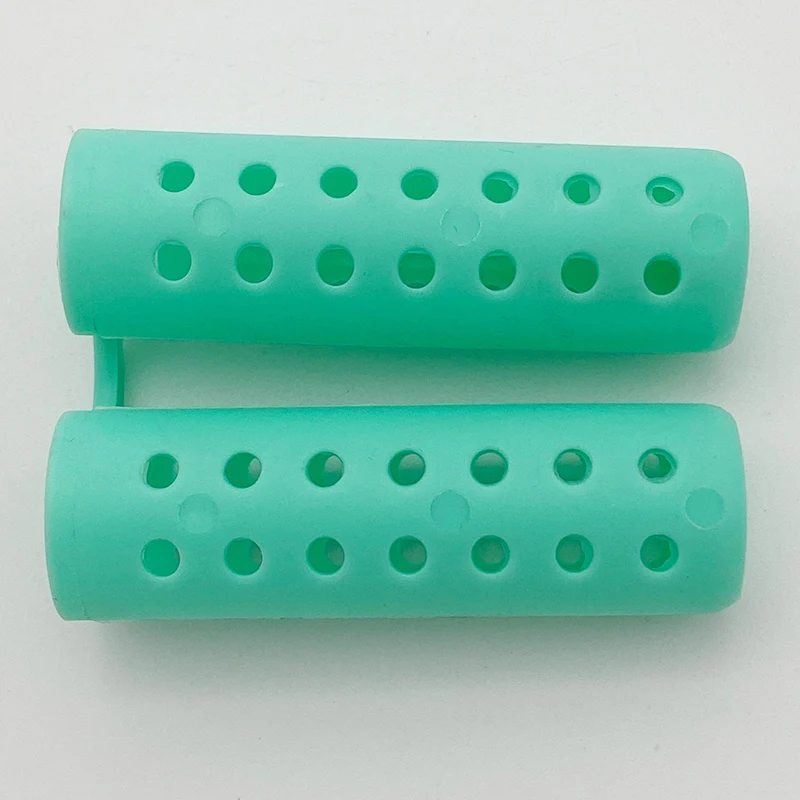 2023 New Designed Large Lovers Plastic Hair Rollers For Hair Curling ...