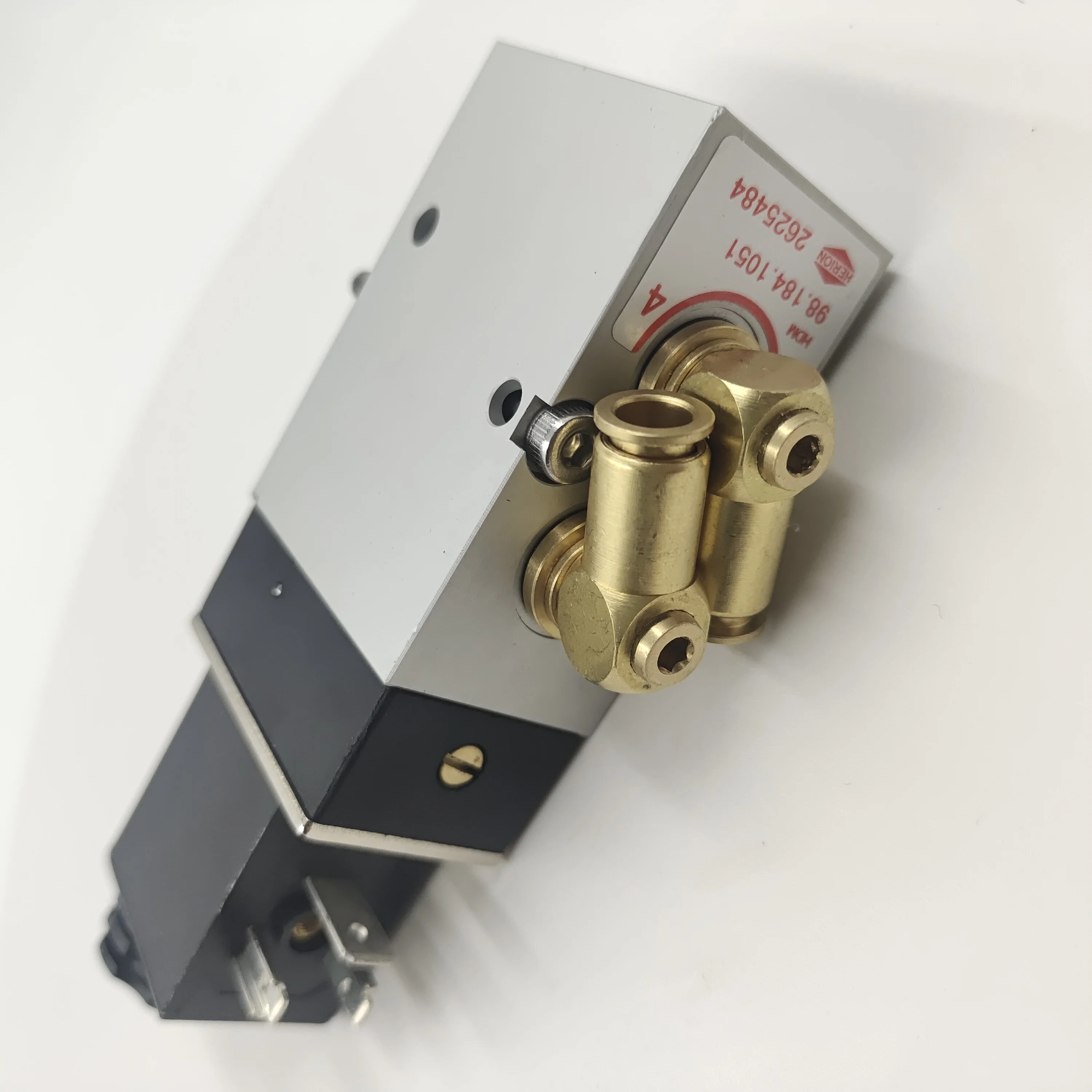 1 Piece Solenoid Valve For Heidelberg Printing Machine 98.184.1051/02 ...