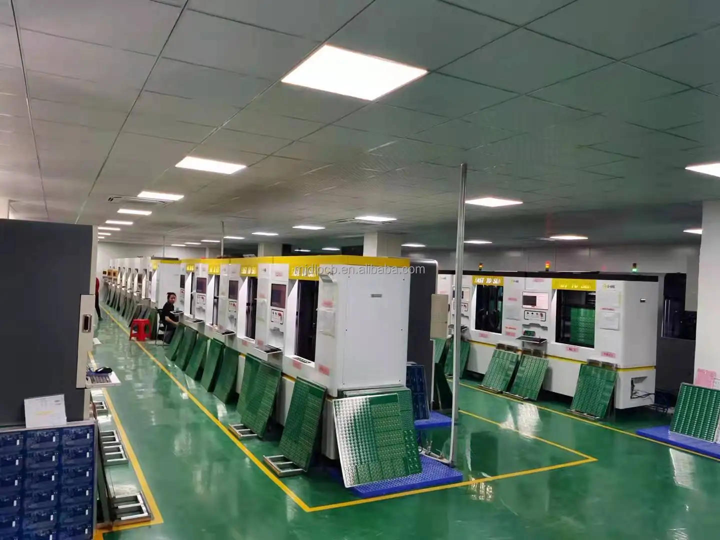 Customized Polyimide Fpcb Flex Pcb Flexible Fpc Transparent Flexible ...