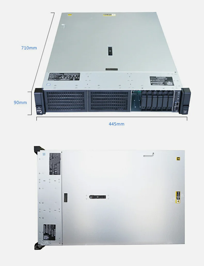 Dl380gen10 Dl360gen10 Server Hot Selling New Original Xeon 4110 ...
