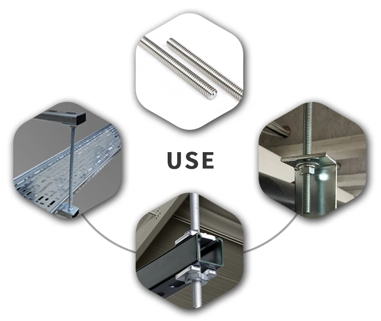 Threaded Rods - Durable and Versatile Solutions