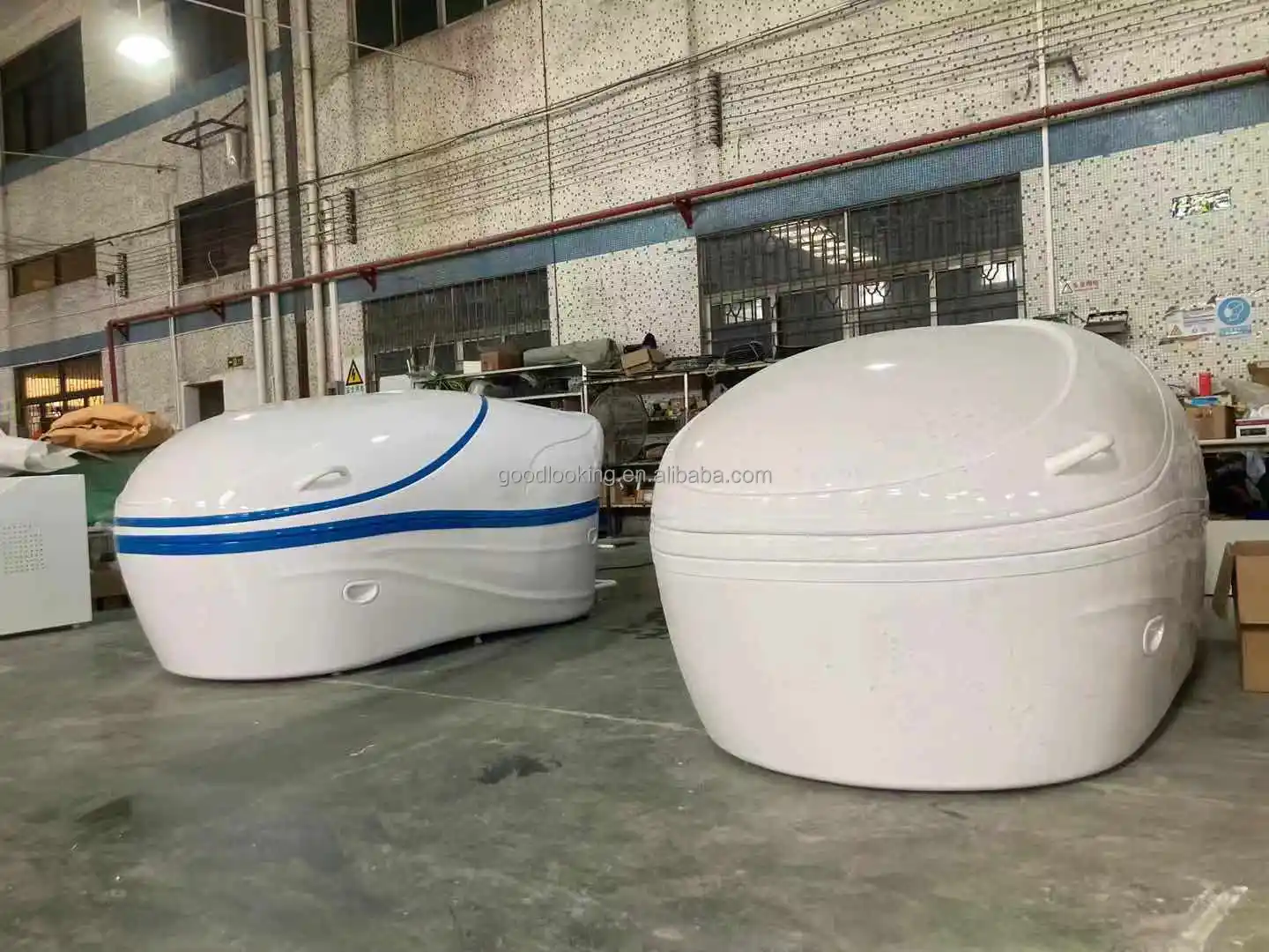 Large Salt Water Floatation Therapy Tank - Reduce Stress