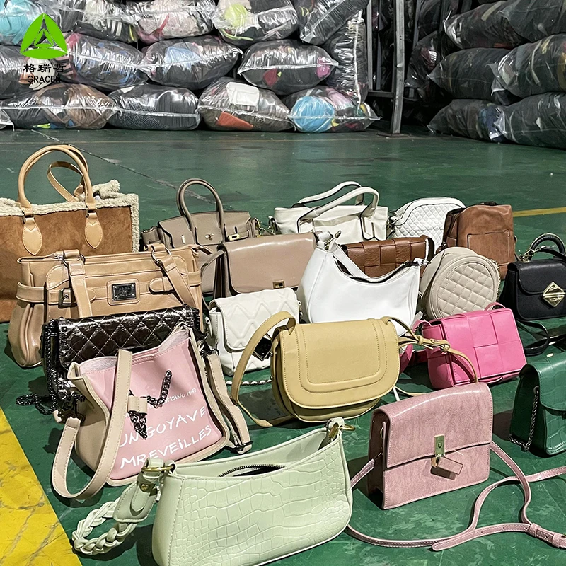 Shop High Quality Second Hand Bags - GRACER Collection