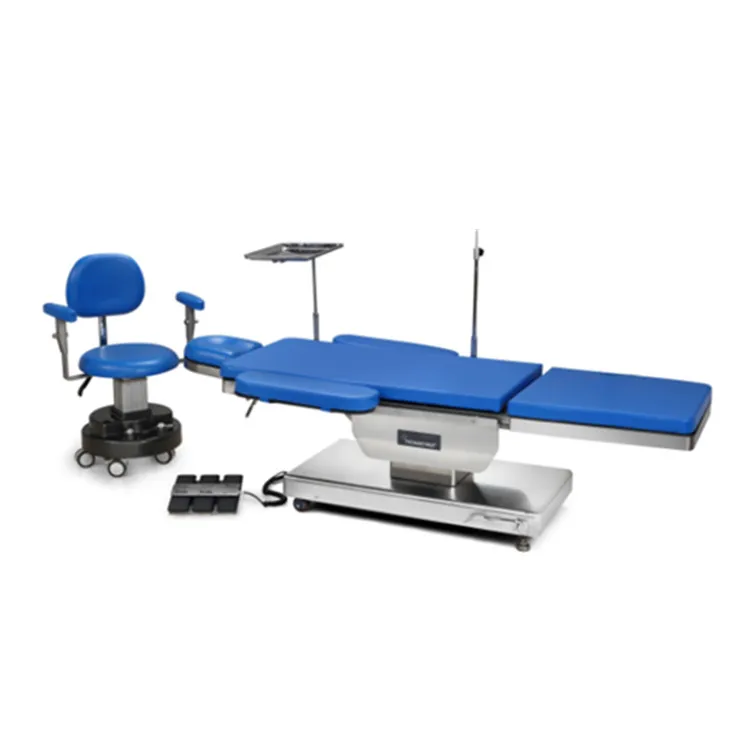 Bt-ra035b Hospital Operation Theatre Bed Mobile Adjustable Doctor Stool ...