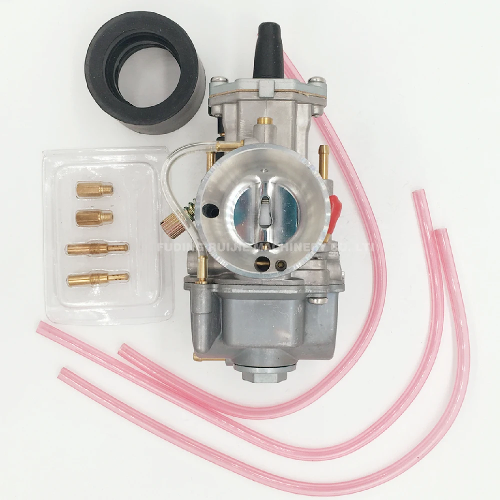 Power Jet Carburetor