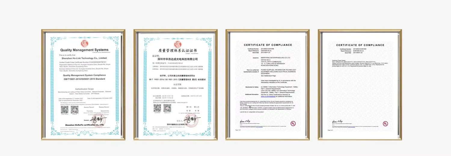 EFP ENG ESP 1U Fiber Optic Camera System CWDM Model with 10km Distance ...