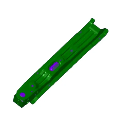 Tank Upper Beam Right Vertical Plate - Chery Original Parts