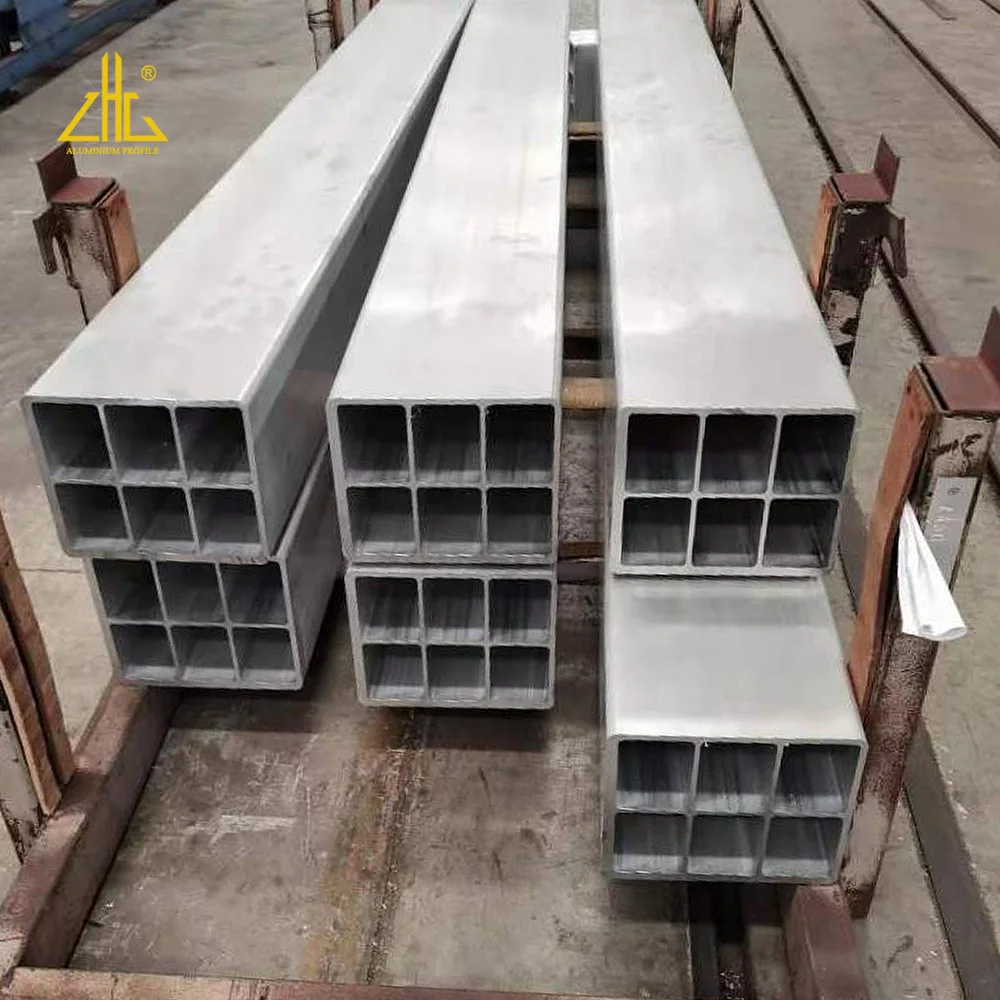 Extrusion Beam for Laser Cutting Equipment - Aluminum Profile