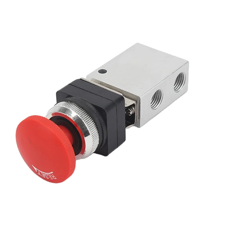 Pneumatic Control System---emergency Stop Switch - Buy Pneumatic ...