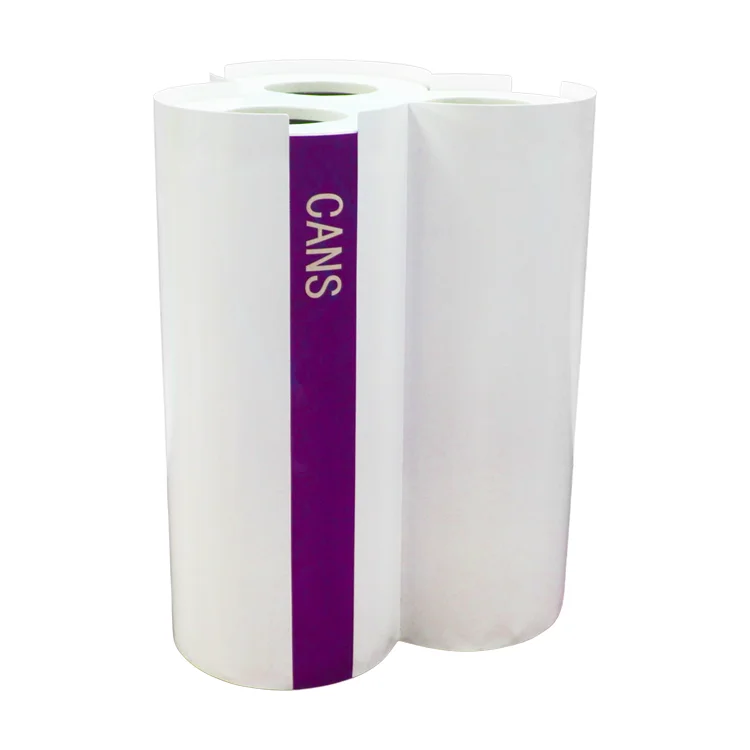 Segregated Waste Bins - Durable & Sustainable Solutions
