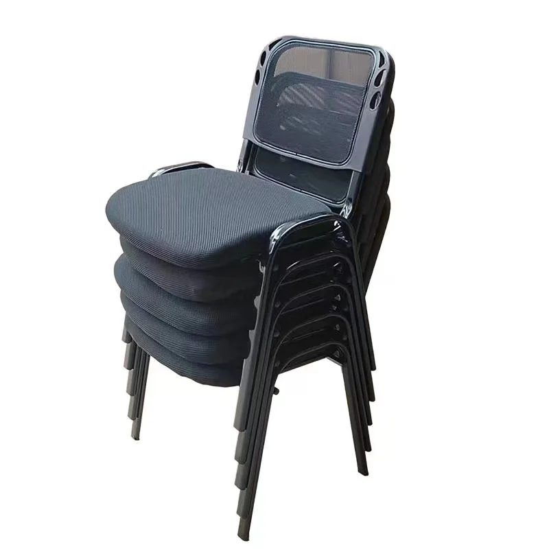Cheap Commercial Conference Chair Dimensions Four Leg Office Chair for ...
