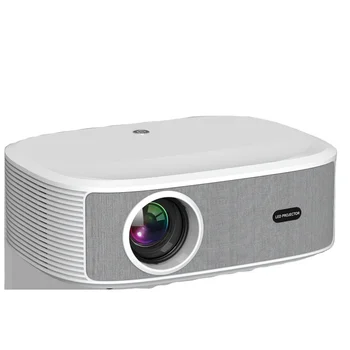 Top Projector Factory Aosp Smart Projector 2gb+64gb Home Projector ...