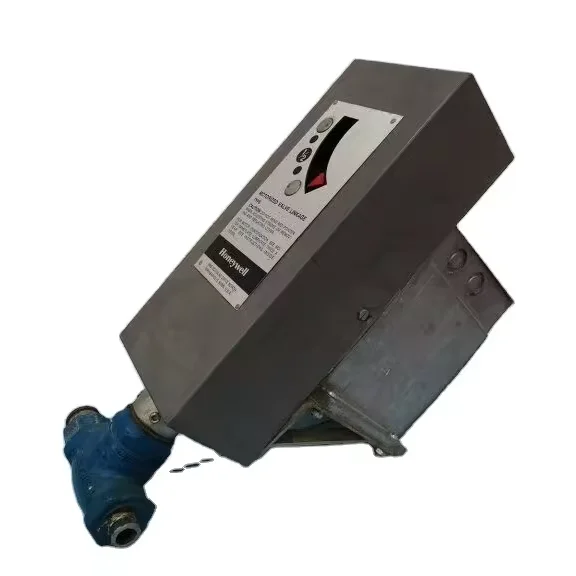 Q601k10031 Motorized Valve Linkage W/ Modutrol M744s1013 Motor 120v ...