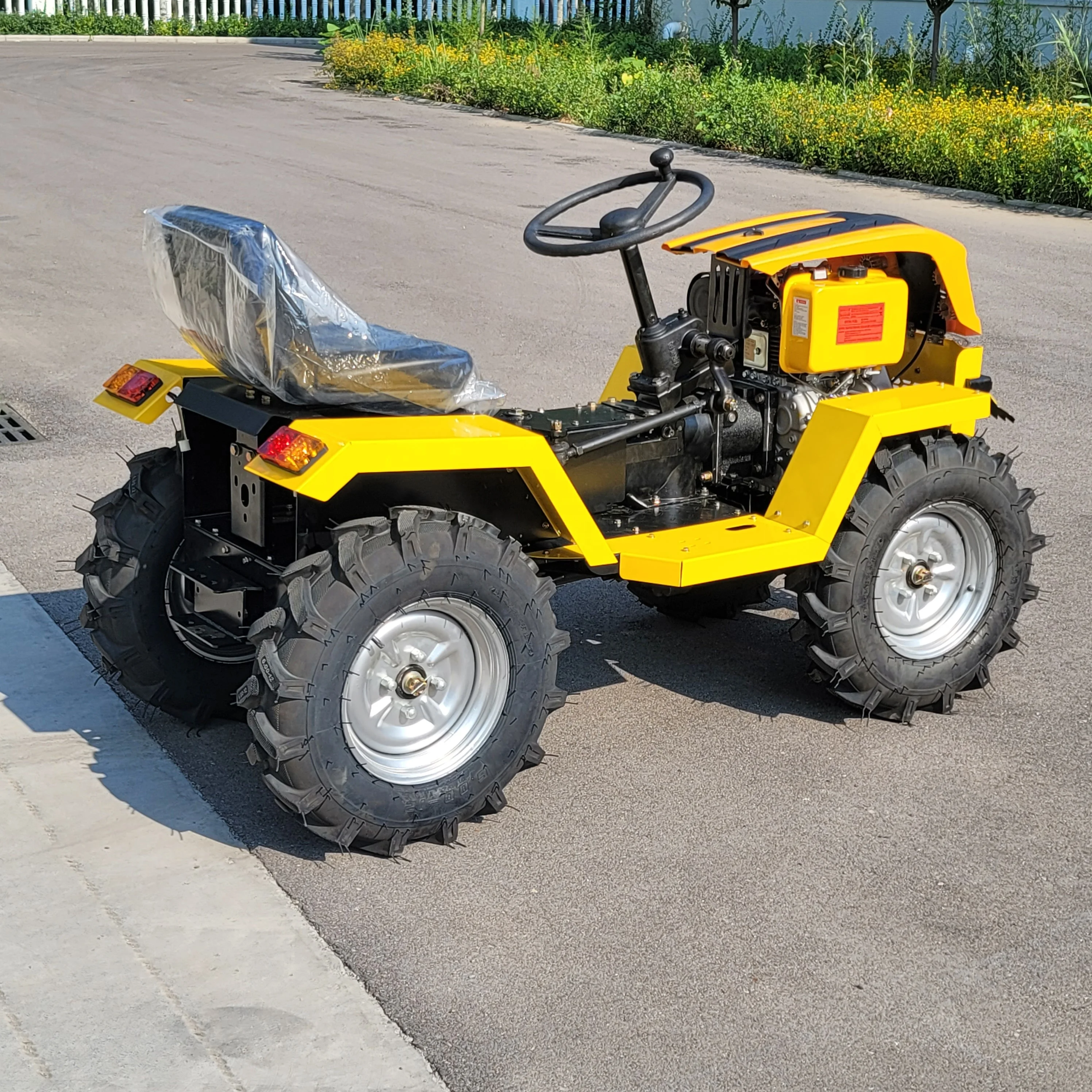 Wholesale Walking Tractor Price - Massey Ferguson Tractors