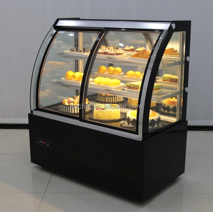 Commercial Cake Display Chiller Refrigerator - Buy Cake Chiller,Cake ...