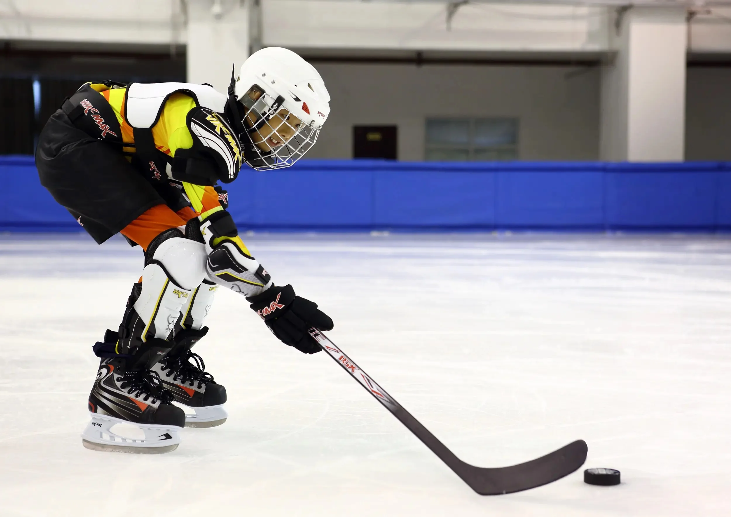 Plastic Sheet Rinks - Durable, Anti-Slip Skating Surfaces