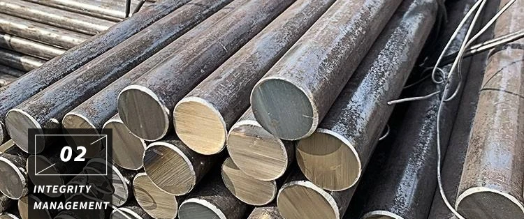 Wear Resistance Round Bar D2 Skd11 Carbon Alloy Steel Astm A681 Steel ...