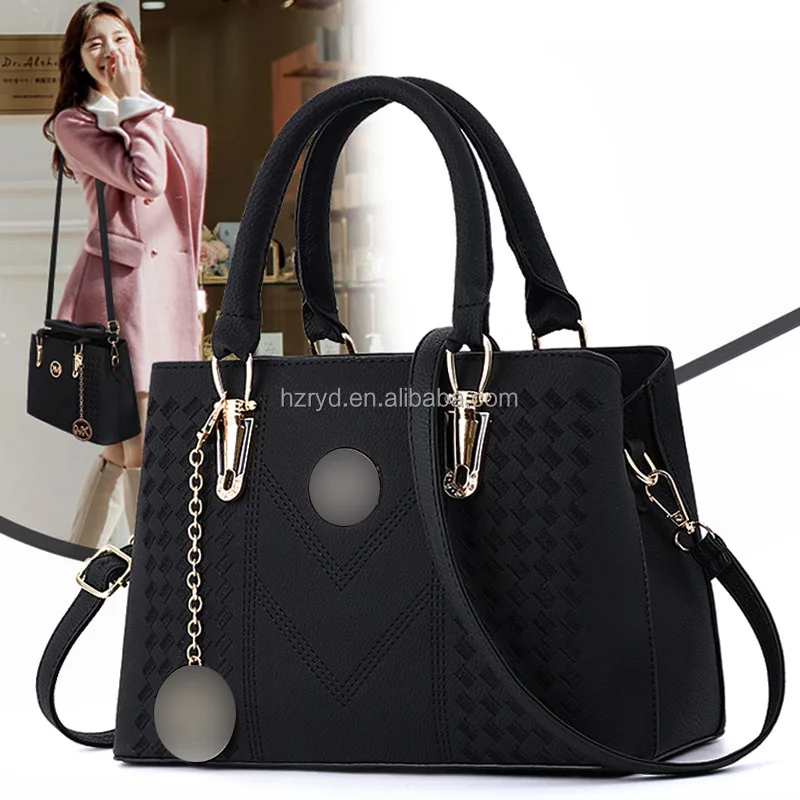 Fashion Designer Handbag Temperament Shoulder Bag Large Capacity Tote ...