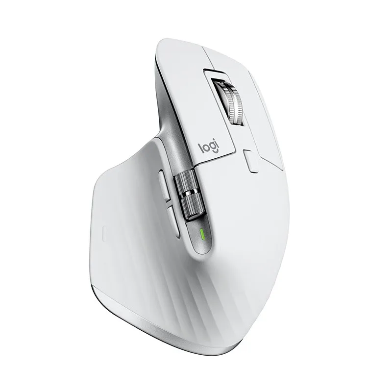 Logi-tech MX Master 3S - 8000 DPI Wireless Gaming Mouse