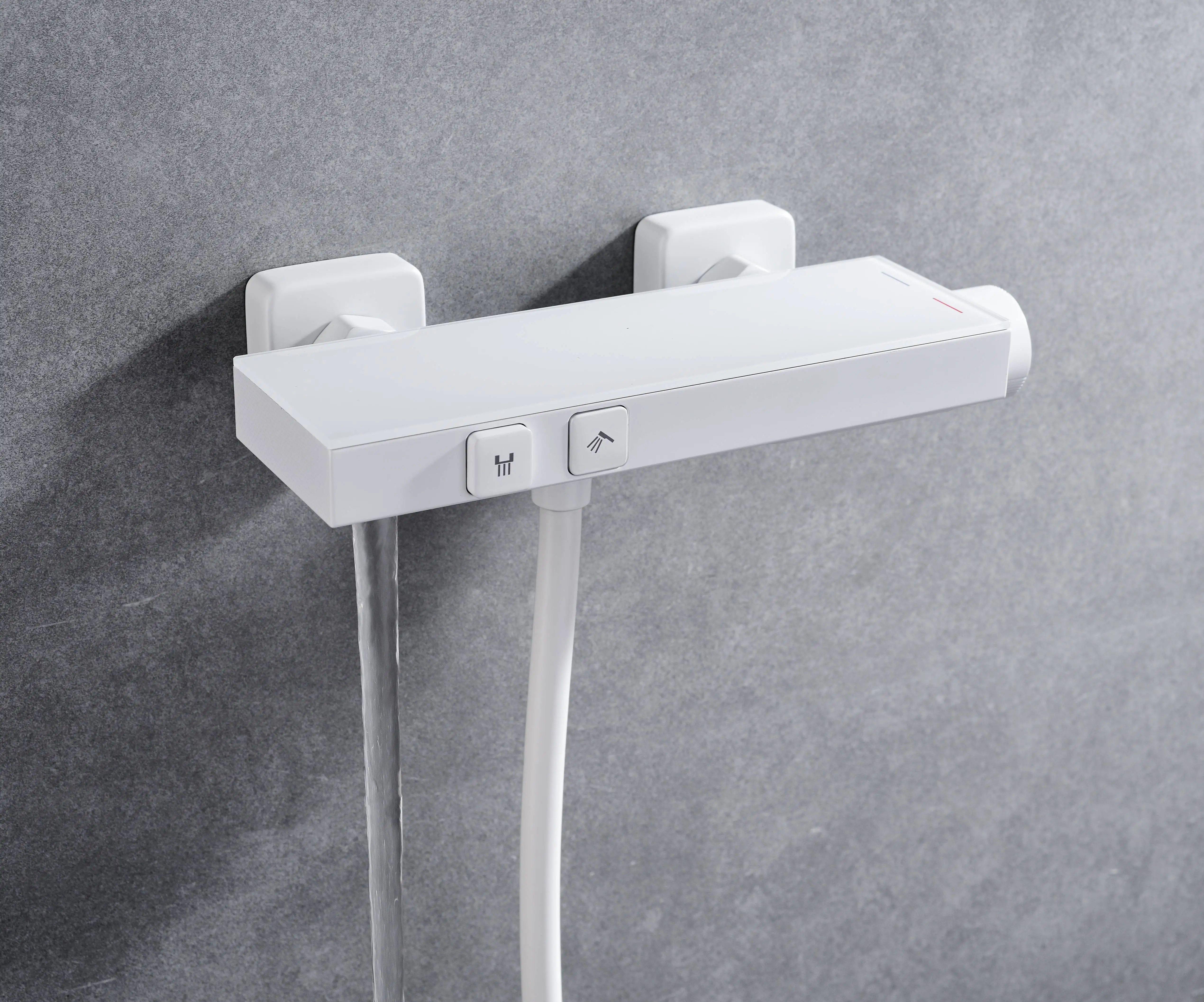 Piano Keys Shower Suit Pressurized Constant Temperature Bathroom ...