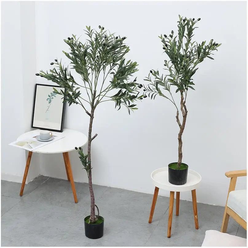 Artificial Fake Tree Plants Wedding Decor For Decoration Outdoor For ...