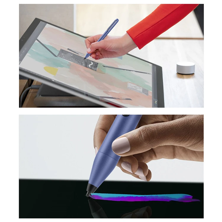 Dedicated Surface Pen For Microsoft Tablet Touch Screen Stylus Pen 2048 ...