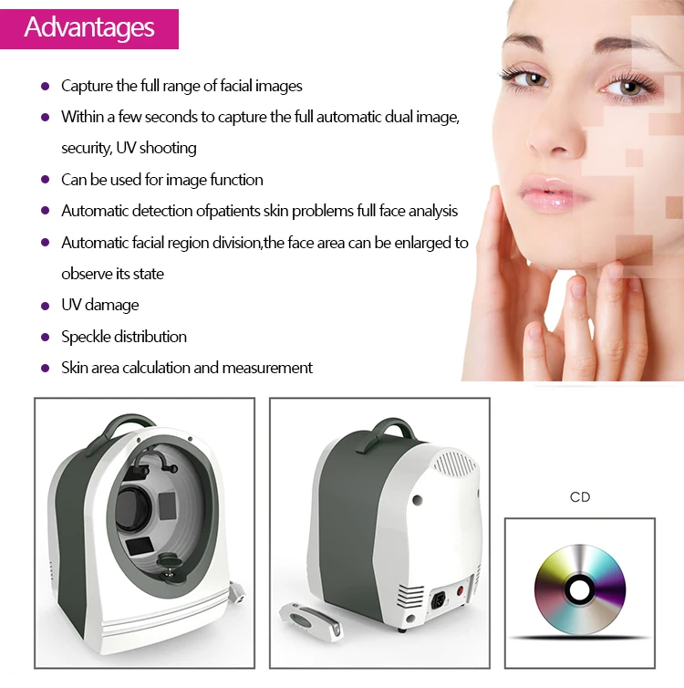 Ems Micro Rf Meso Gun - No Needle Free Injector Machine