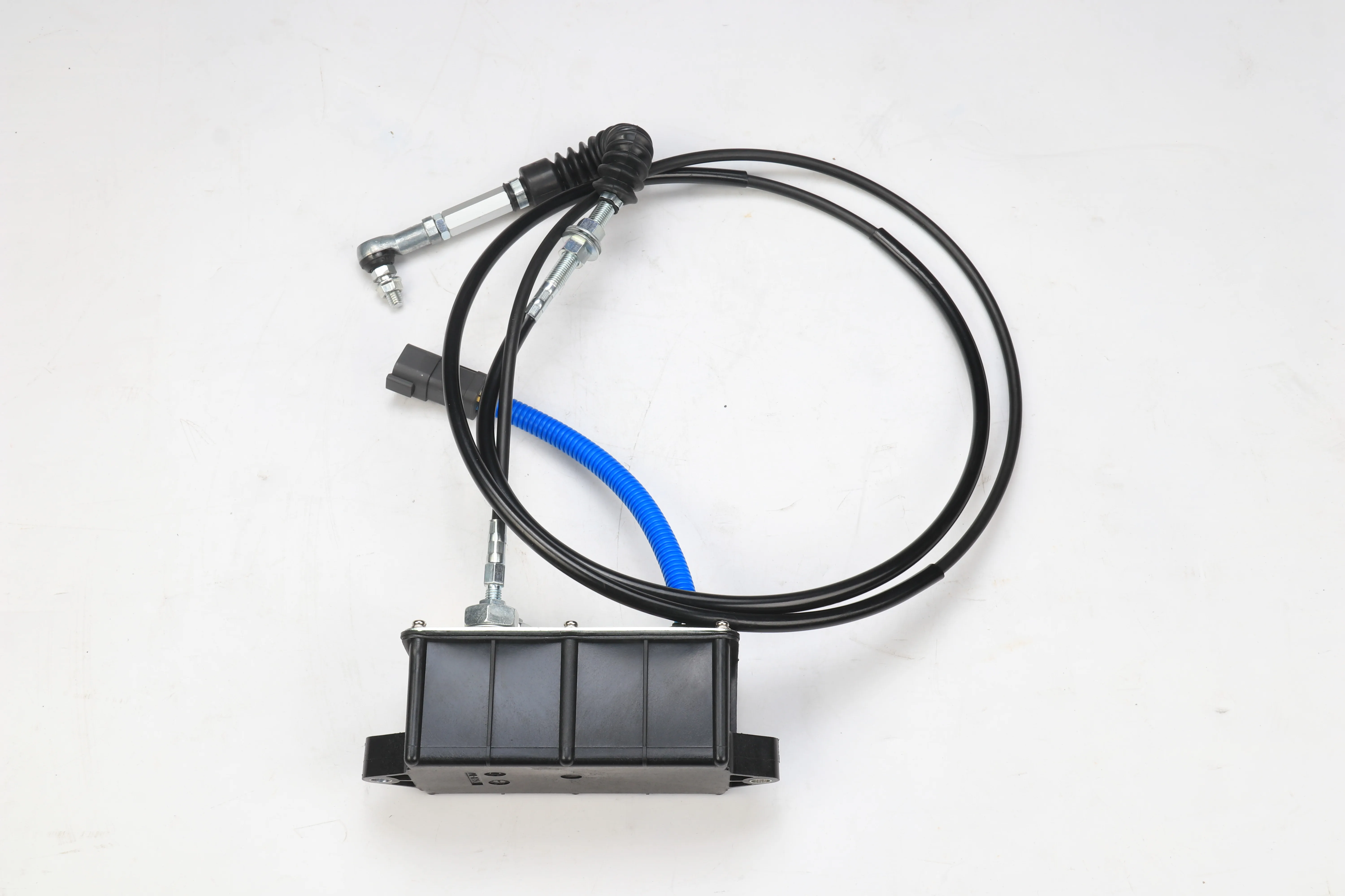 Excavator Step Motor Accelerator Throttle Motor for Hyundai R225-7 ...