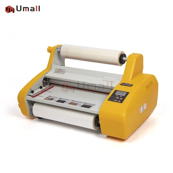 A3 Automatic Roll Laminator With Uv Dtf Transfer Function Hot And Cold Laminator Machine - Buy ...