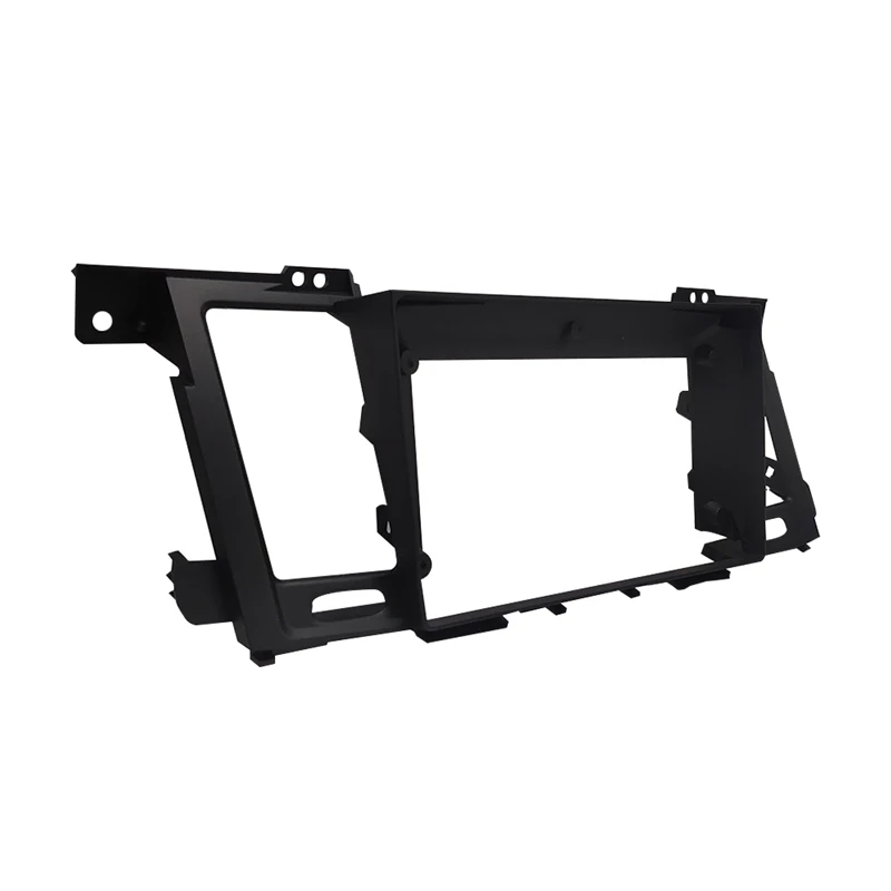 9 Inch Android Car Frame Kit Fascia Panel For Nissan Patrol Y62 2010 ...