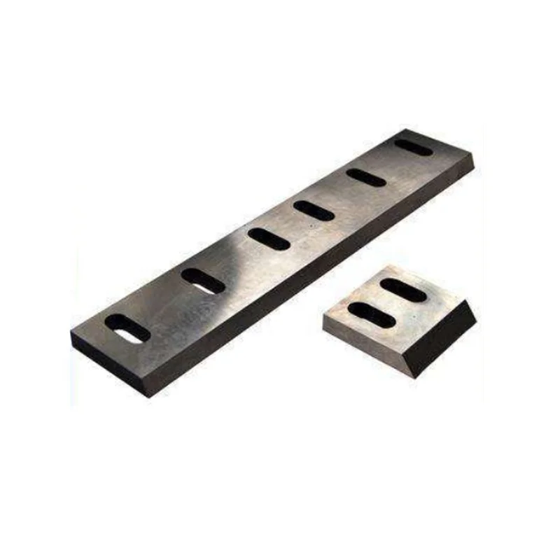 Plastic Waste Paper Shredder Blades - Durable & Efficient