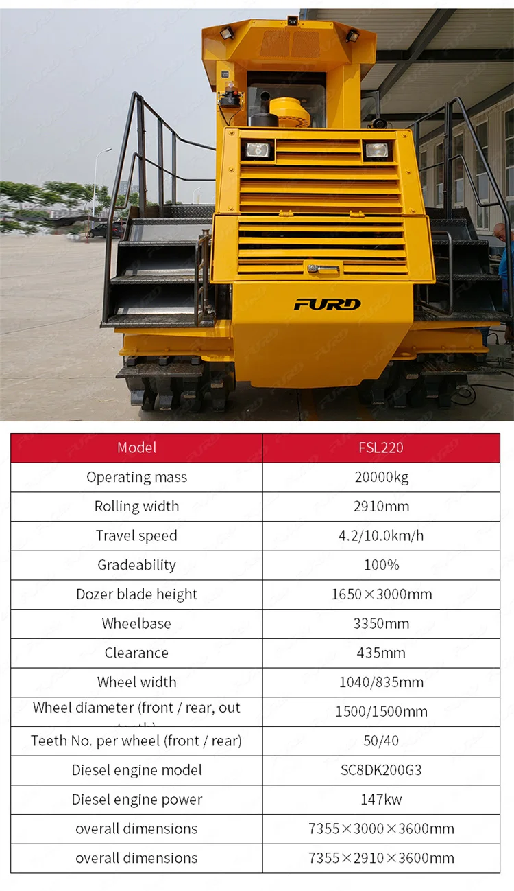 3D Model Trash - Landfill Trash Compactors for Sale