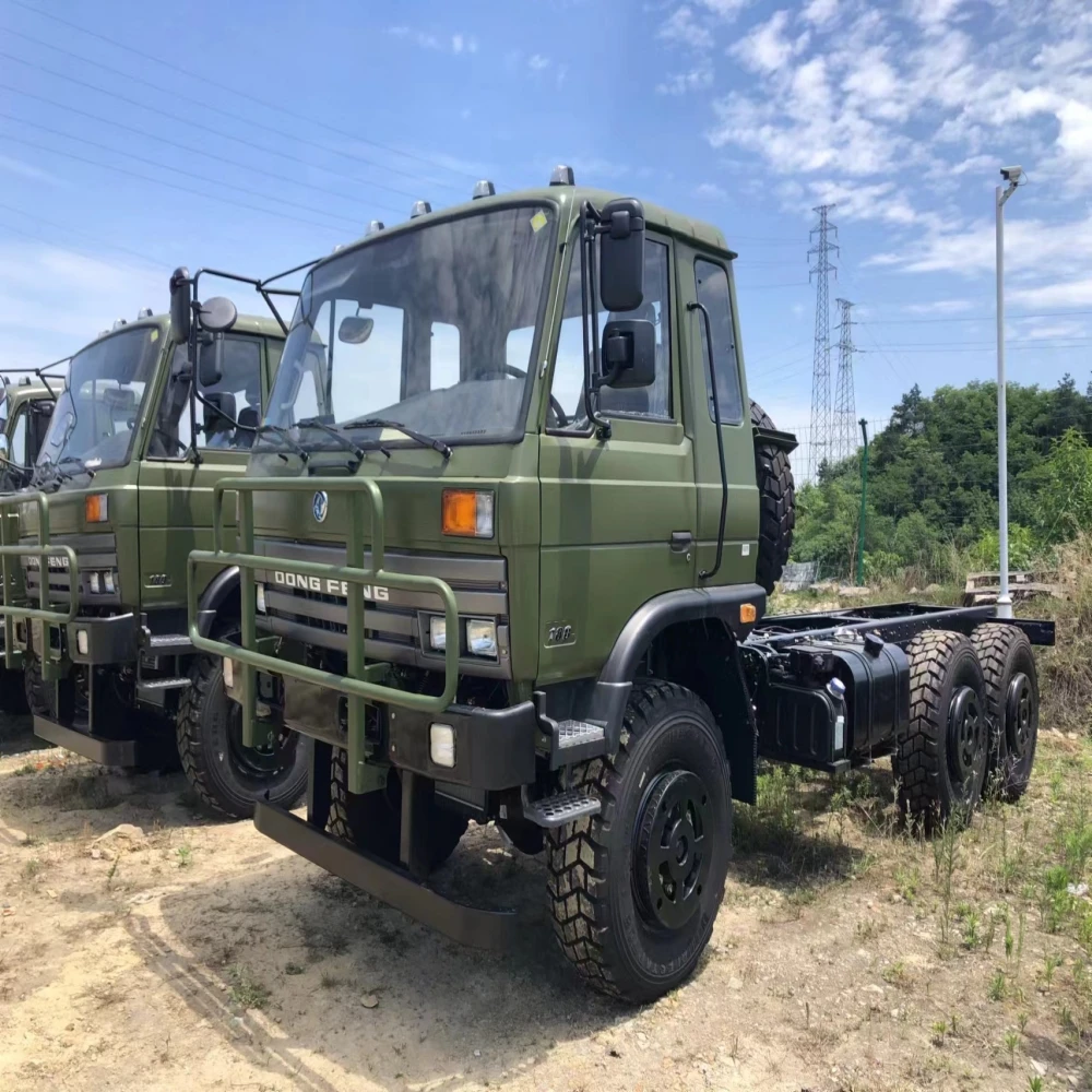 China Spot Sales Automobile Heavy Truck 6x6 Drives Weichai Special ...