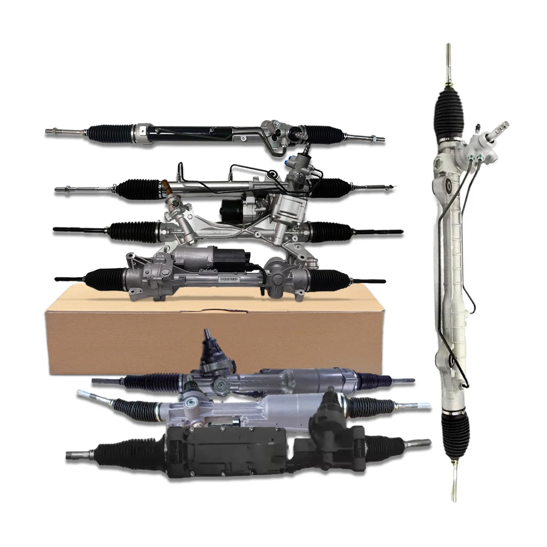 UJOIN Parts Power Steering Rack For MAZDA 3 2016 Sedan 2 Demio Bongo ...