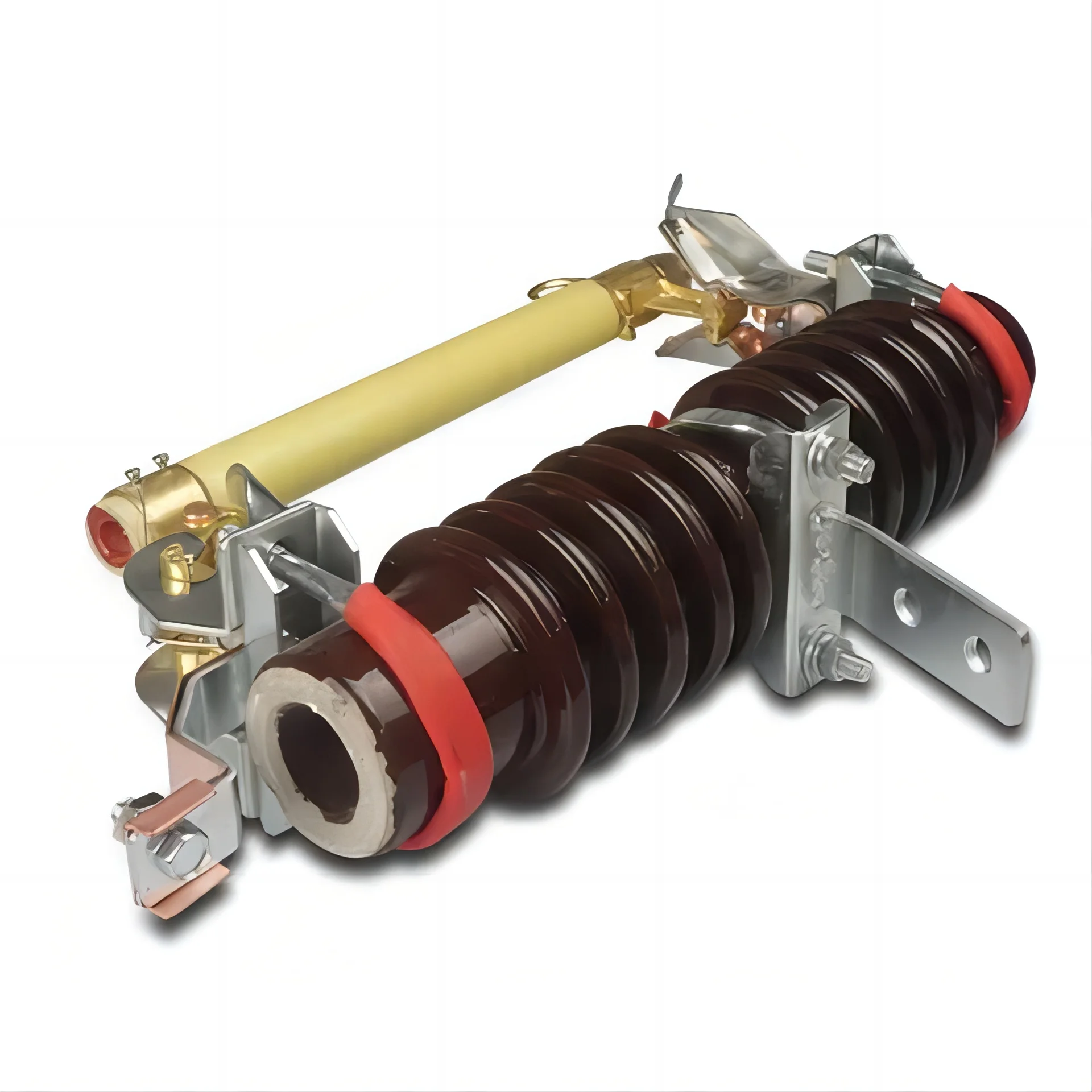 Rw11-12kv High Voltage Current Fuse For Power Usage With High And Low ...