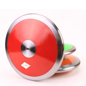 Sport Products Track&field Plastic Discus Throw Equipment With ...